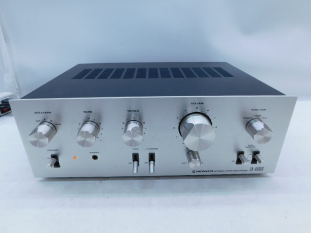 Yahoo!オークション - 幸0192 パイオニア プリメインアンプ ステレオ...