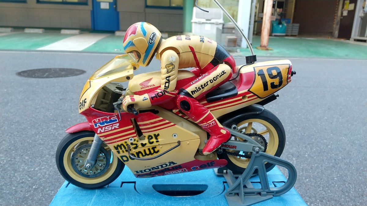 Yahoo!オークション - RC NSR HONDA ホンダ