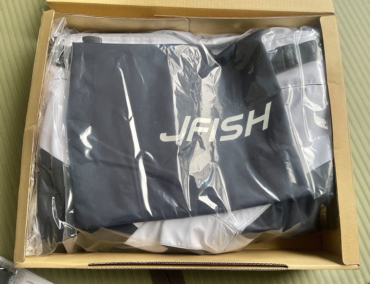 Yahoo!オークション - J-FISH ドライスーツ 新品未使用