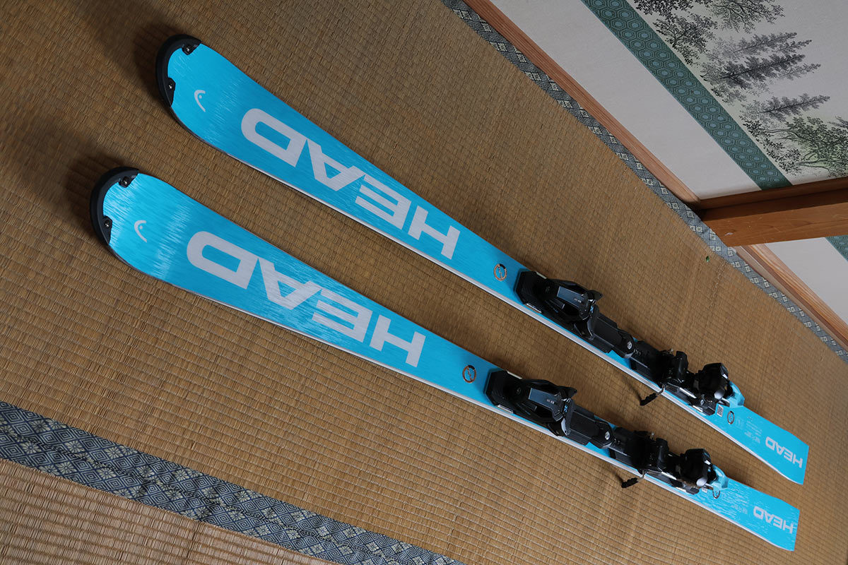 Yahoo!オークション - 2023-24 HEAD WORLDCUP REBELS E-SL RD FIS 168c...