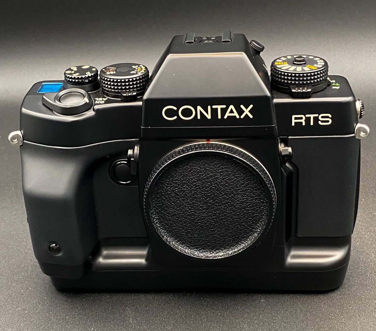 Yahoo!オークション - 【未使用／元箱付】コンタックス CONTAX RTS3 bo...