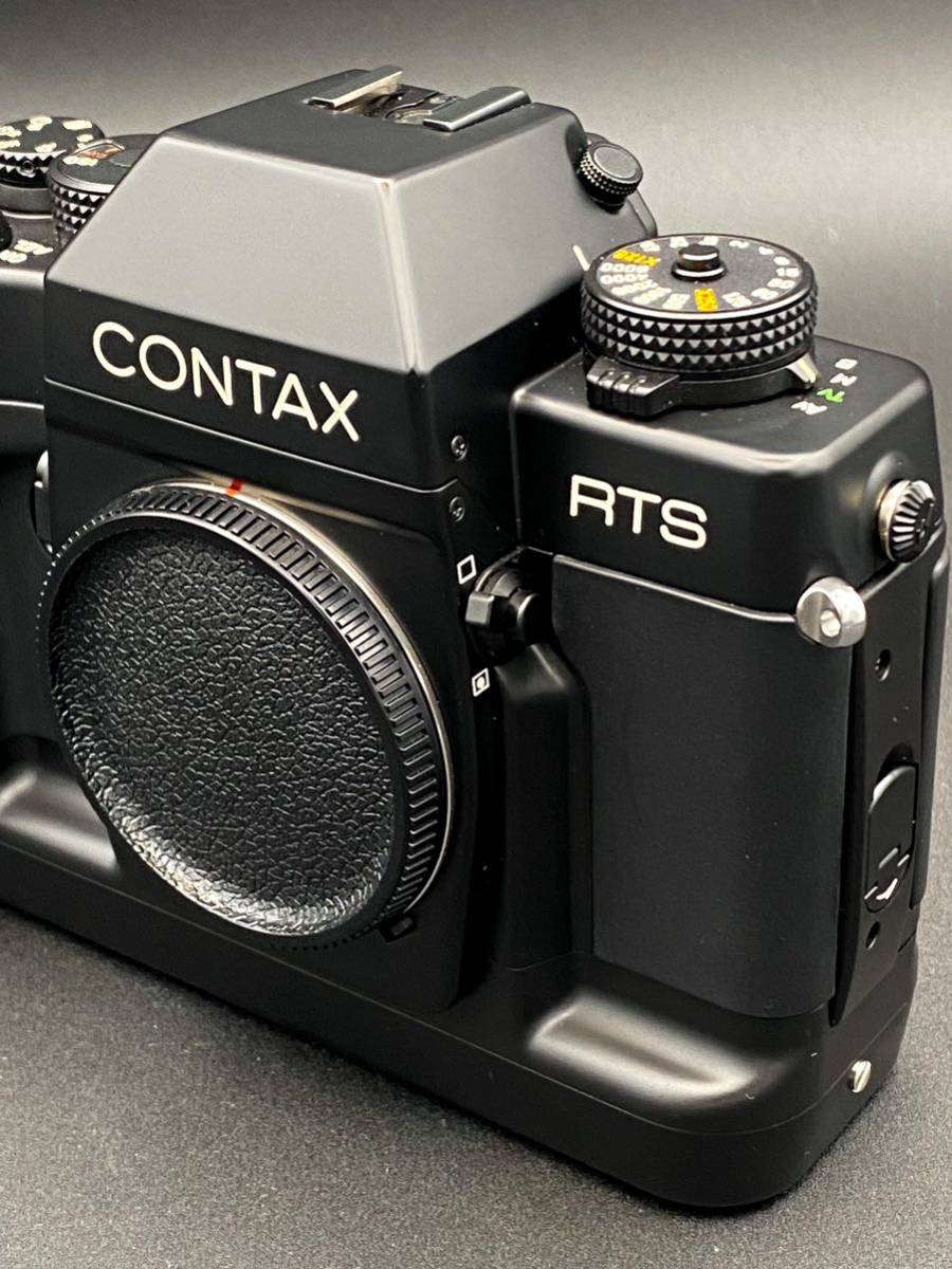 Yahoo!オークション - 【未使用／元箱付】コンタックス CONTAX RTS3 bo...