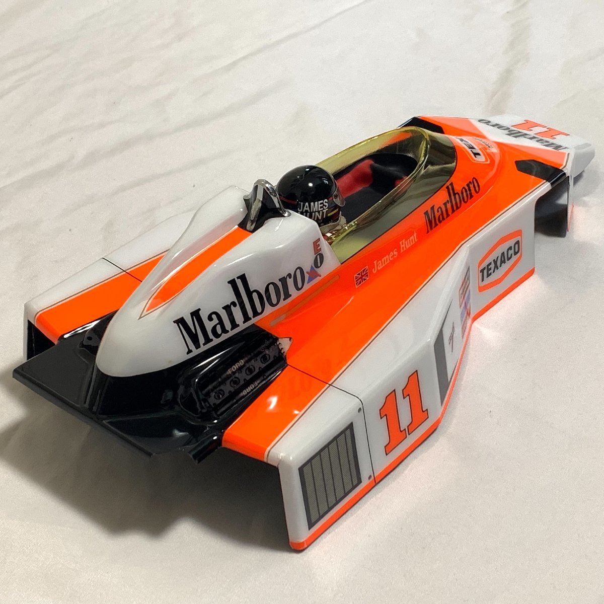 Yahoo!オークション - CROSS クロス F103 F1ボディ マクラーレン M23 ...