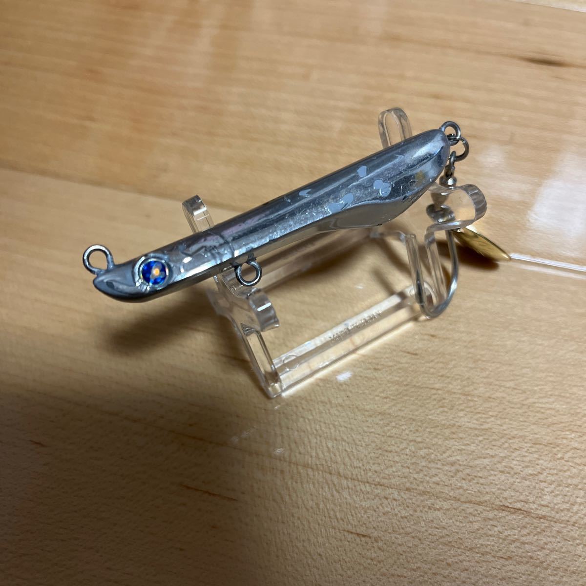 Yahoo!オークション - ブルーブルー メタルシャルダス 35g