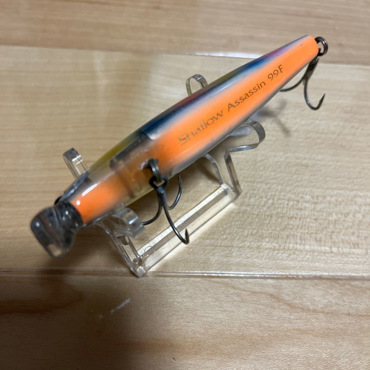 Yahoo!オークション - シマノ シャローアサシン 99F