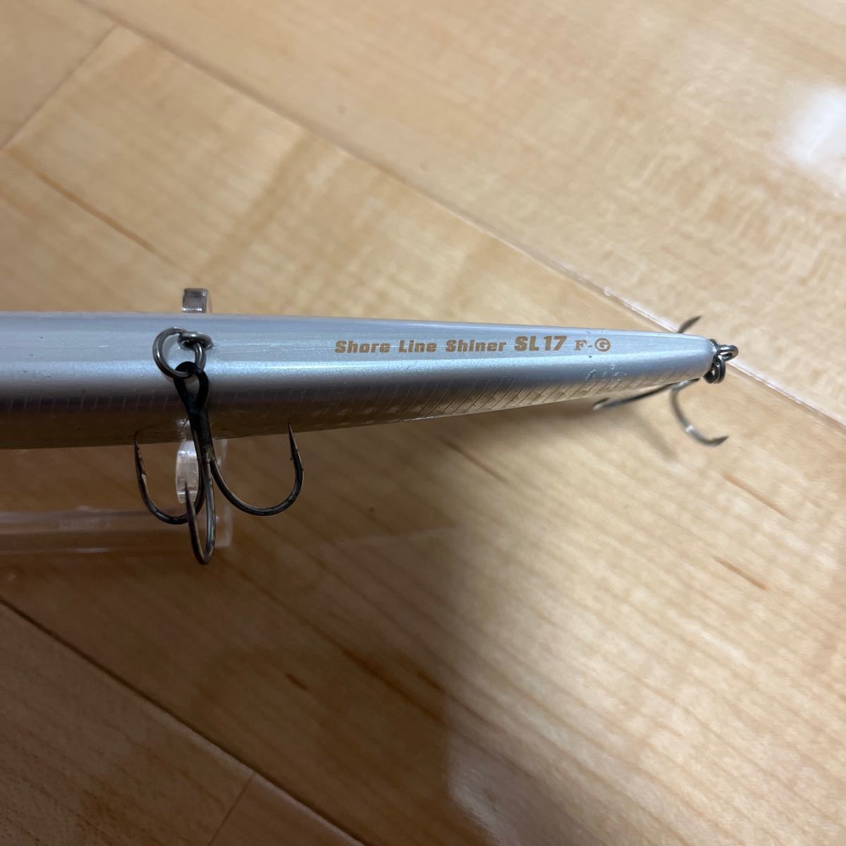 Yahoo!オークション - ダイワ ショアラインシャイナー SL17 F-G