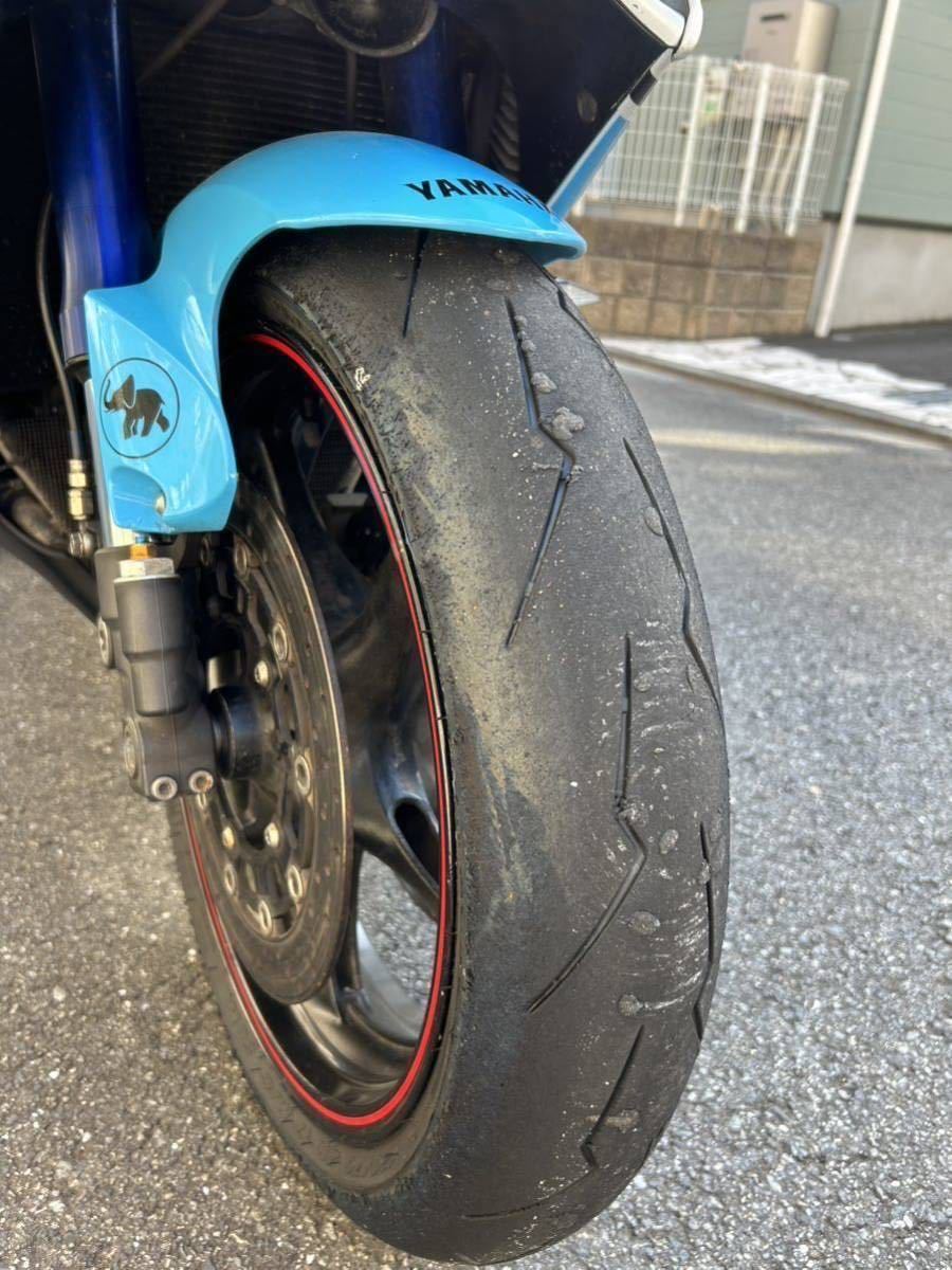 Yahoo!オークション - YZF-R6 13S