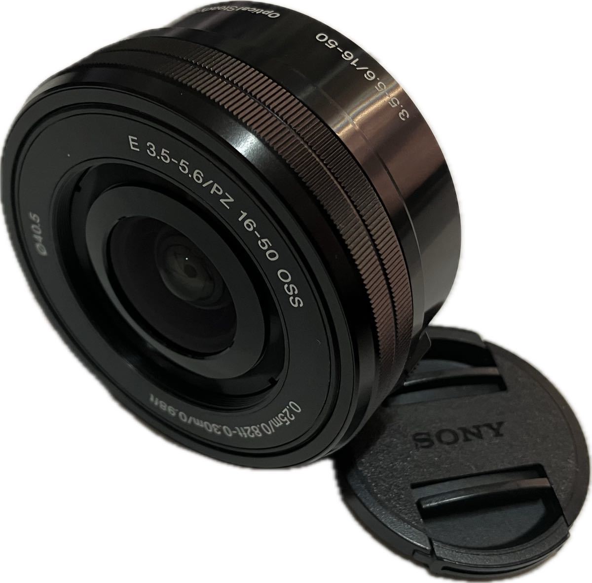 Yahoo!オークション - 新品級 ソニー SONY E 16-50mm F3.5-5.6 OSS SE...