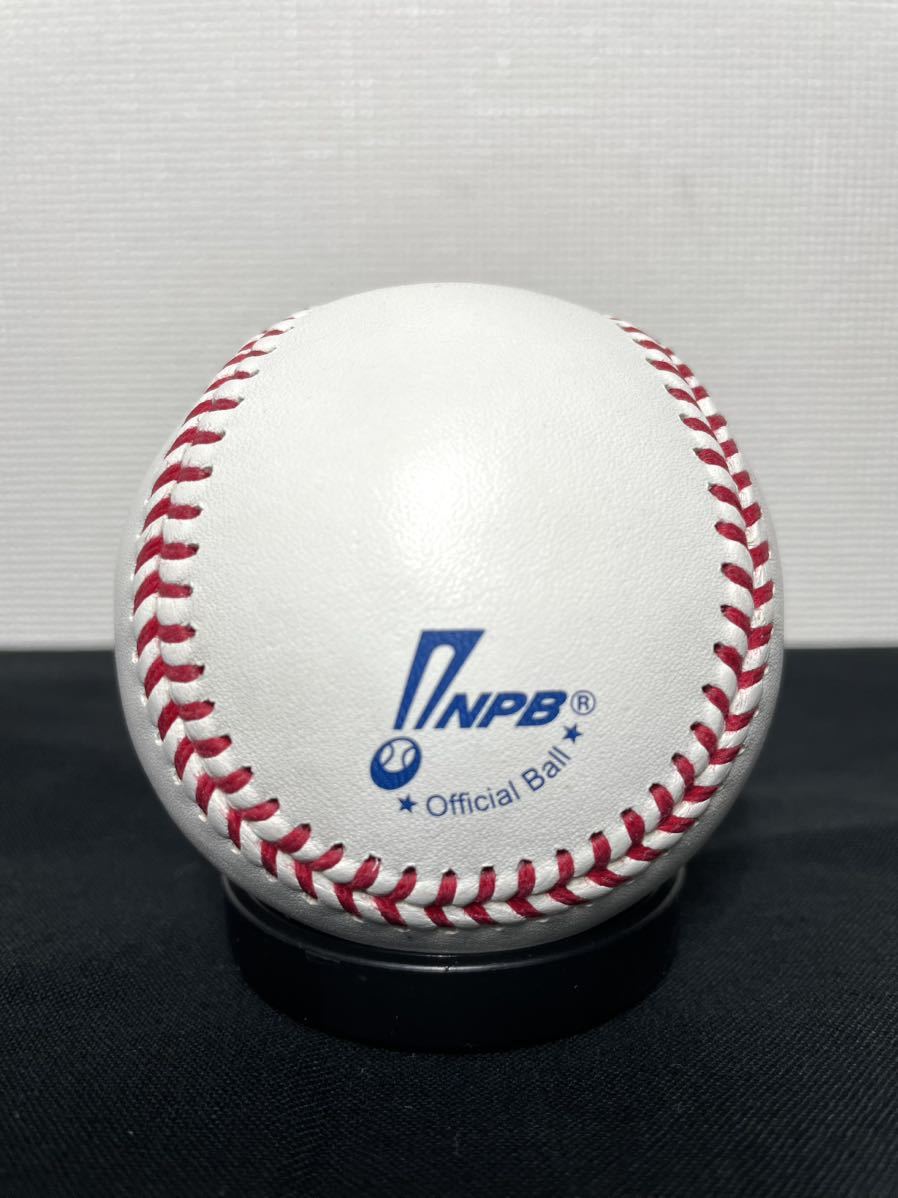 日本代購代標第一品牌【樂淘letao】－日本ハムファイターズ 大谷翔平 直筆サインボール NPB 試合球