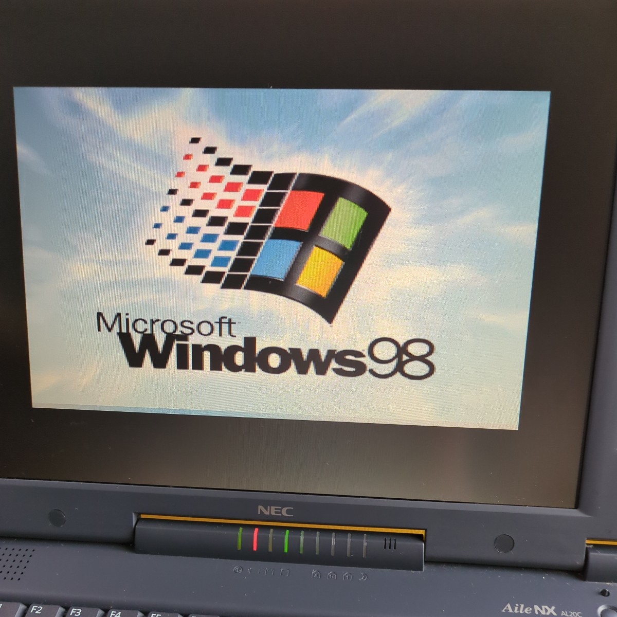 Yahoo!オークション - PC98-NX SERIES Aile NX AL20C/TS model AAF1 型...