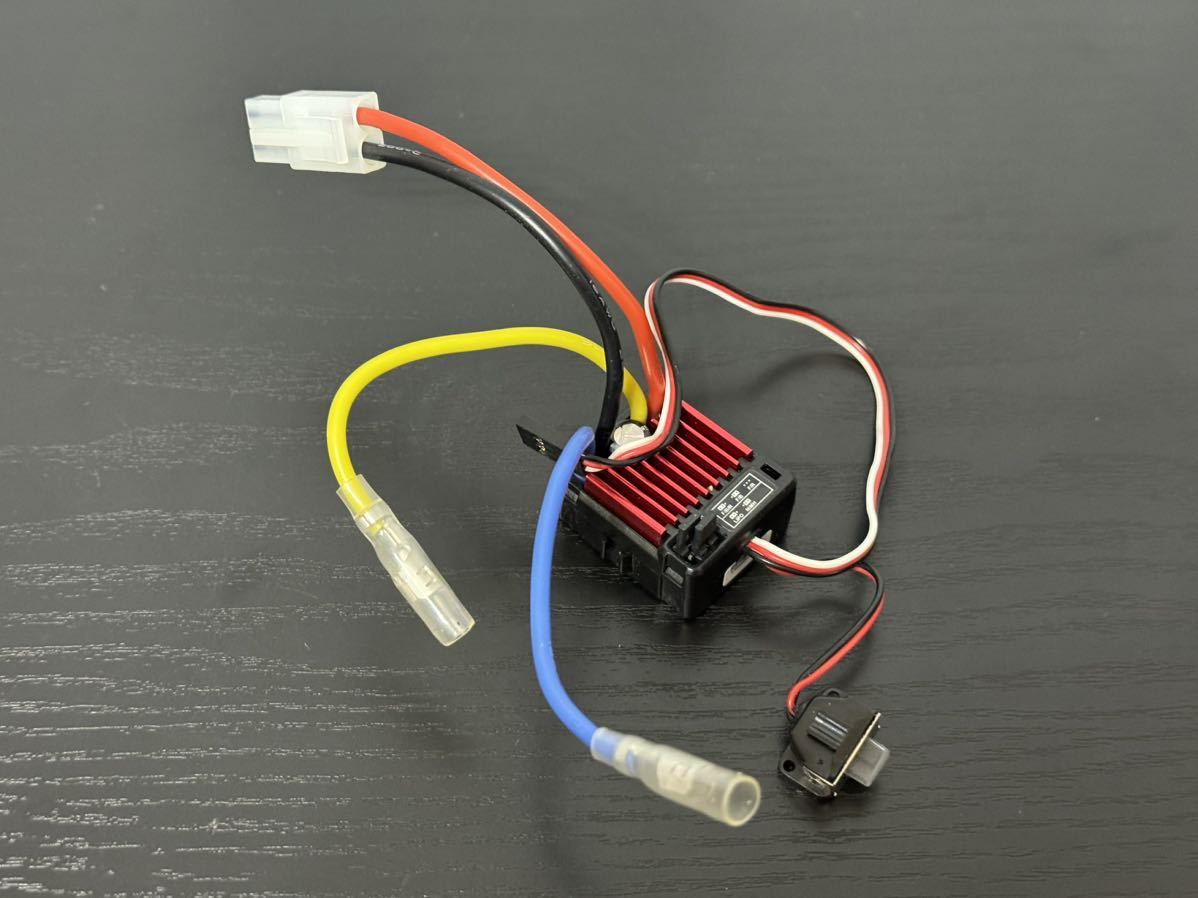 ホビーウイング/QUICRUN WP-1060-Brushed/アンプ/ESC/ラジコン/ み/(アンプ)｜売買されたオークション情報、yahooの商品情報をアーカイブ公開 - オークファン ...