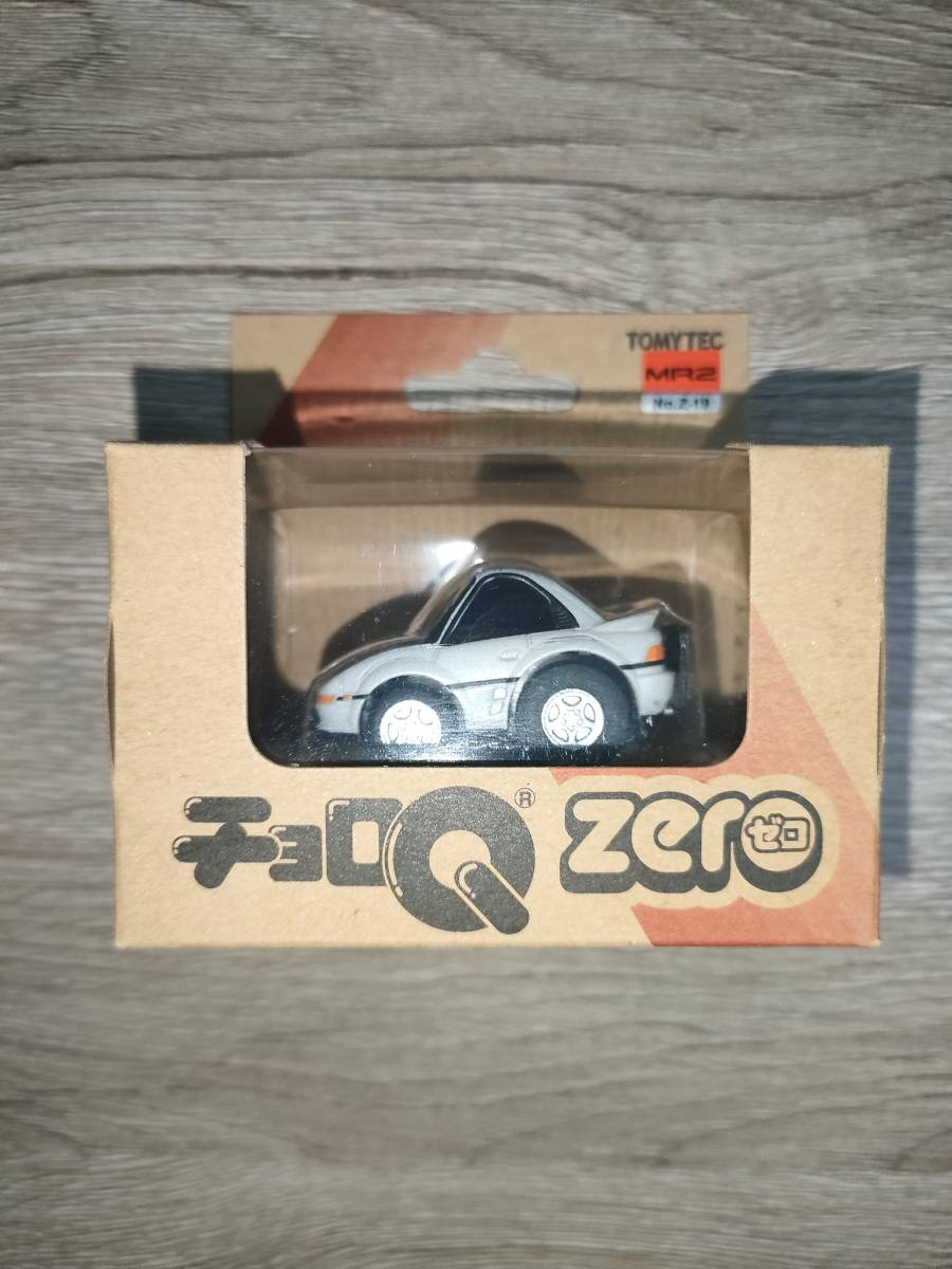 Yahoo!オークション - チョロQ Zero Z-19c トヨタ・MR2 GT 前期型(SW20...