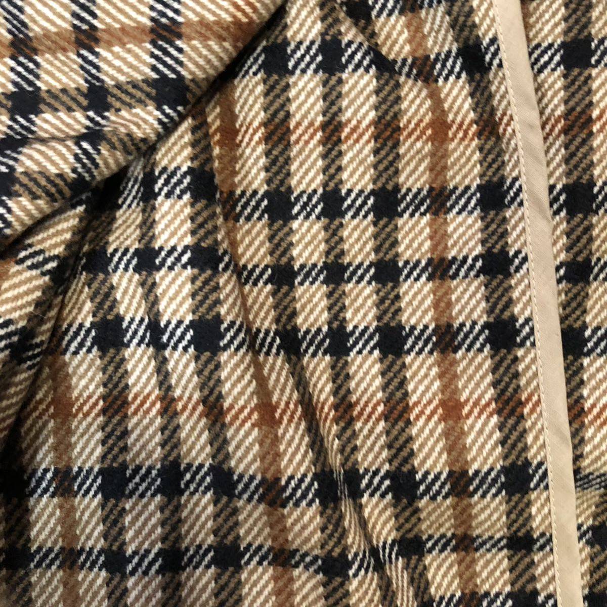 Yahoo!オークション - DAKS ダックス レディース コート サイズM トレ...