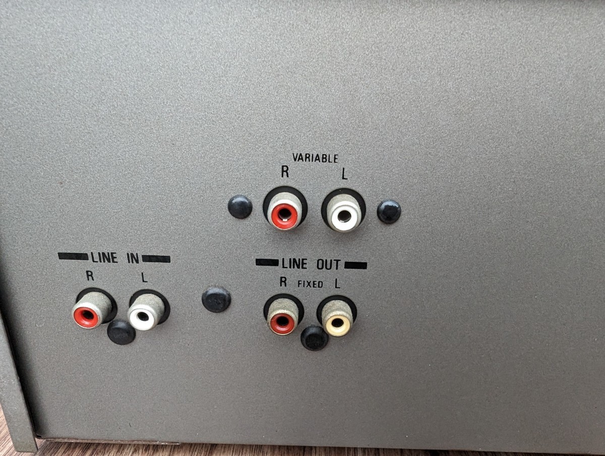 Yahoo!オークション - SONY カセットデッキTC-K60