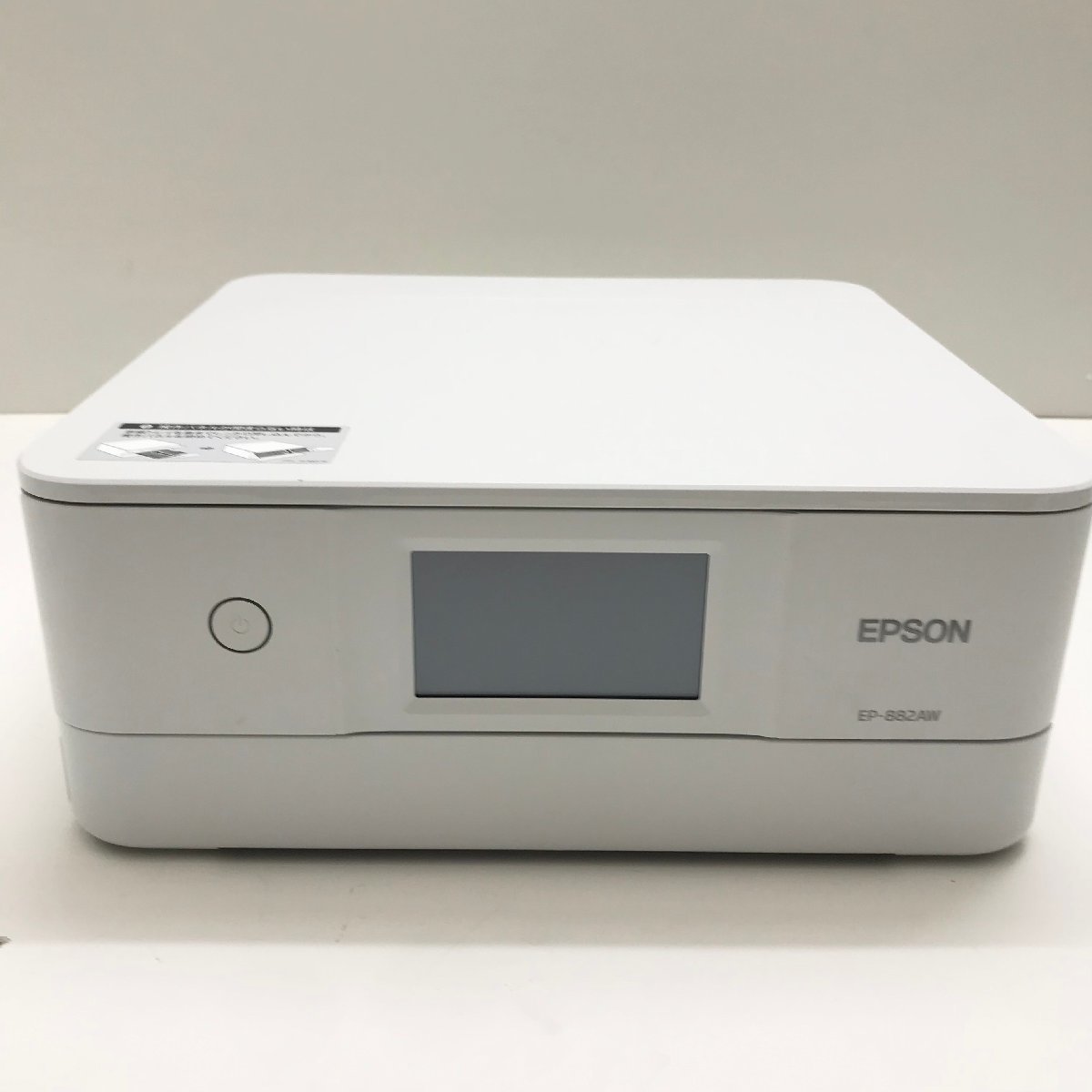 Yahoo!オークション - 【ジャンク品】 EPSON エプソン EP-882AW イン...