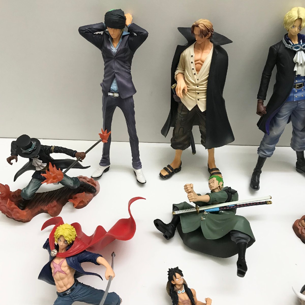 Yahoo!オークション - 【ジャンク品】 ONE PIECE ワンピース フィギュ...