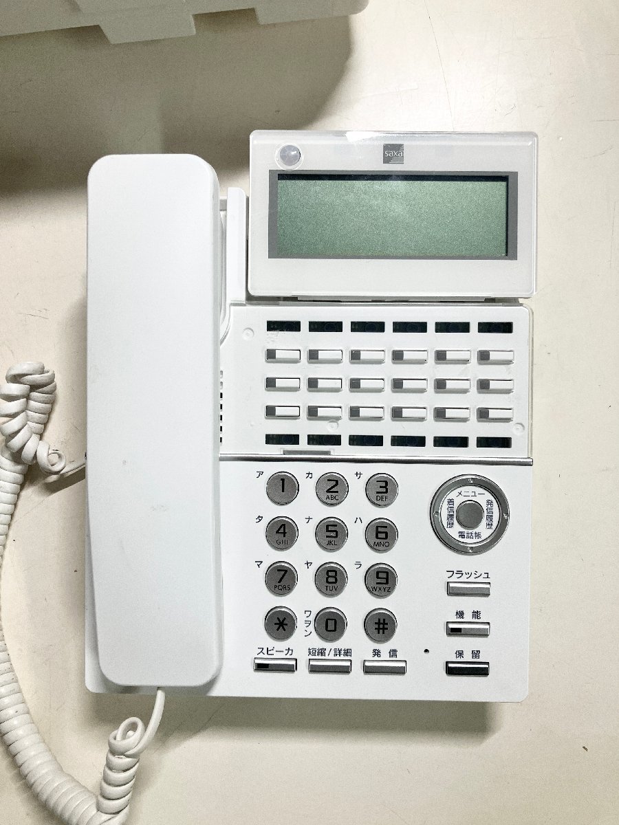Yahoo!オークション - SAXA サクサ ビジネスフォン まとめ 主装置 PLA...