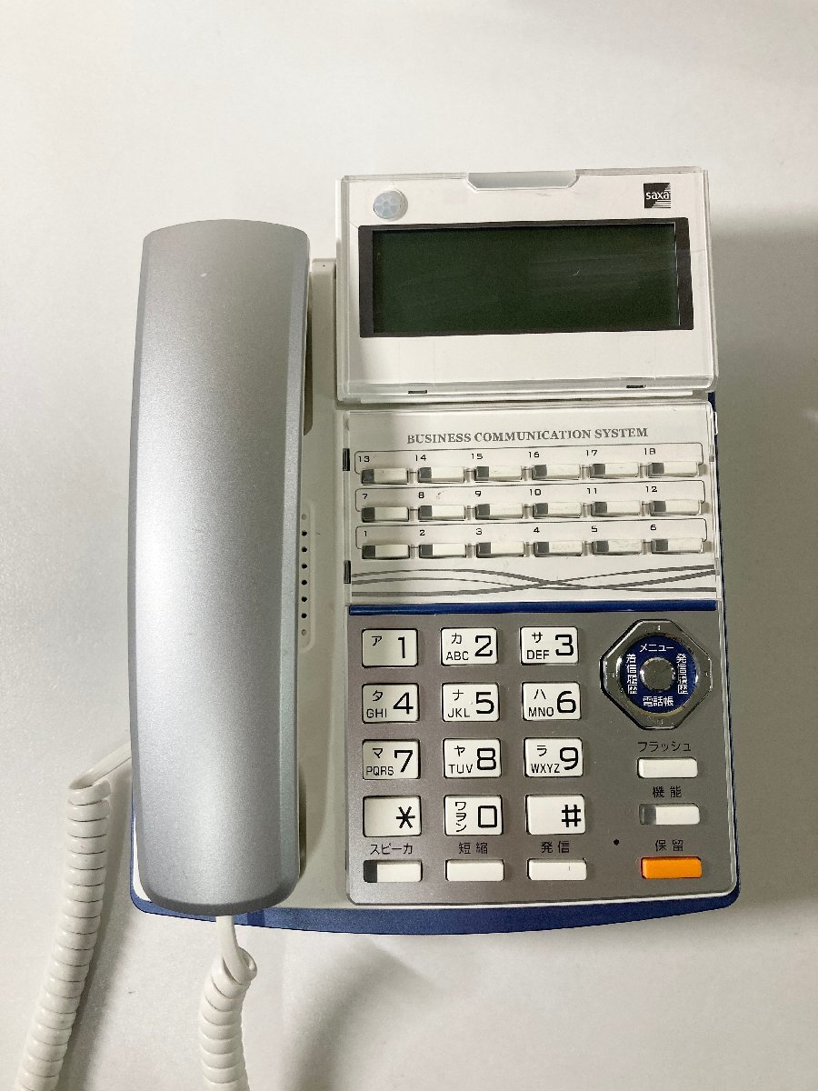 Yahoo!オークション - SAXA サクサ ビジネスフォン まとめ 主装置 PLA...