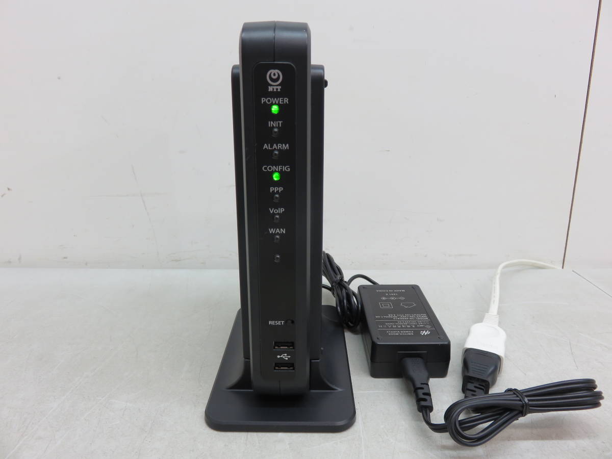 日本代購代標第一品牌【樂淘letao】－NTT Netcommunity OG800Xa ひかり電話アダプター VoIP ルータ 中古 現状品