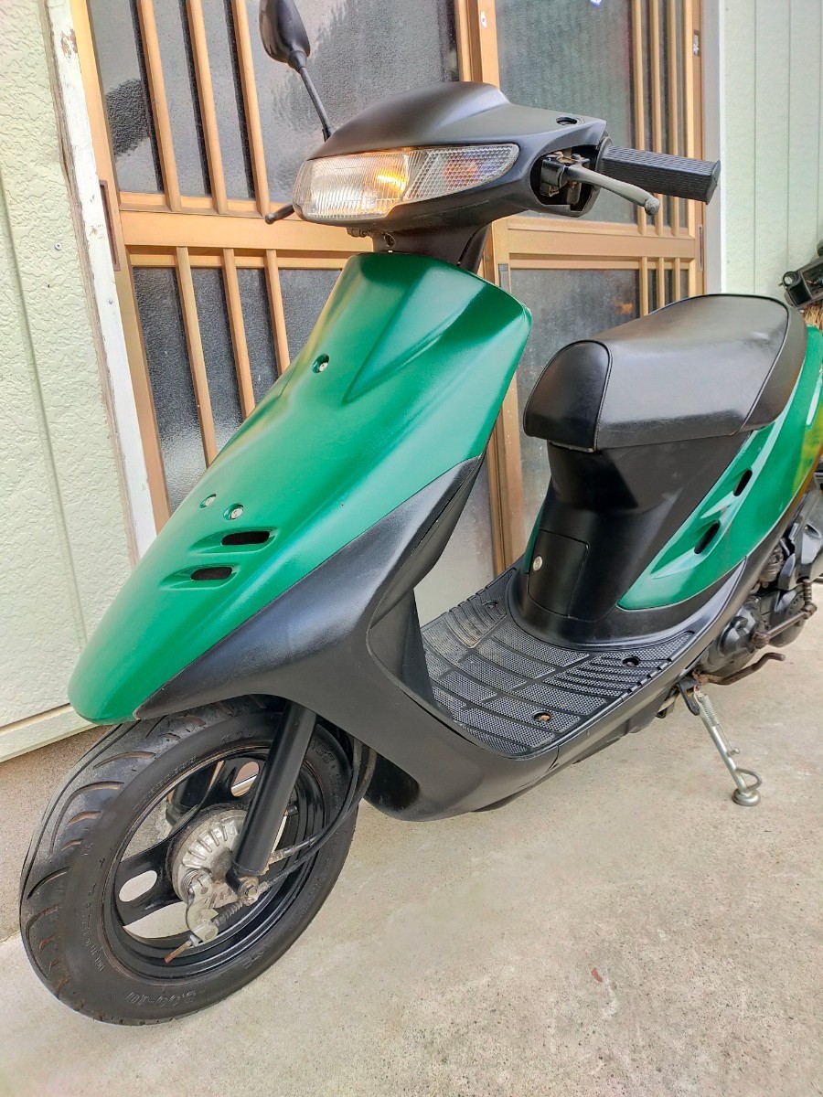 Yahoo!オークション - Y 美車 Dio 2スト AF27ディオ 全国発送可能 Dio ...