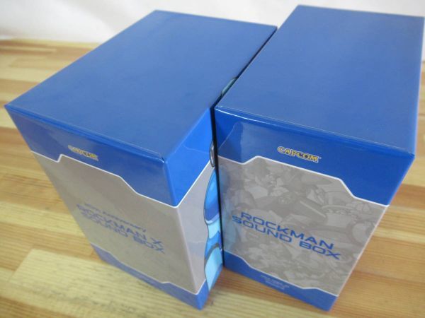 Yahoo!オークション - x44 ロックマンX サウンドボックス CD12枚組+CD1...