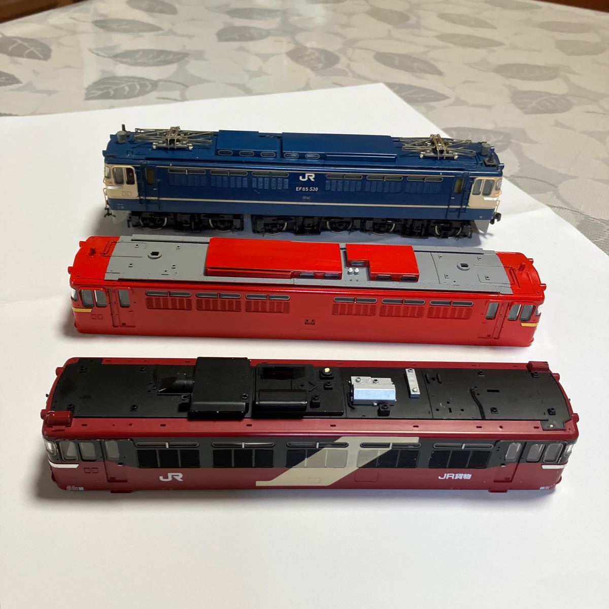 Yahoo!オークション - HO KATO EF65-500