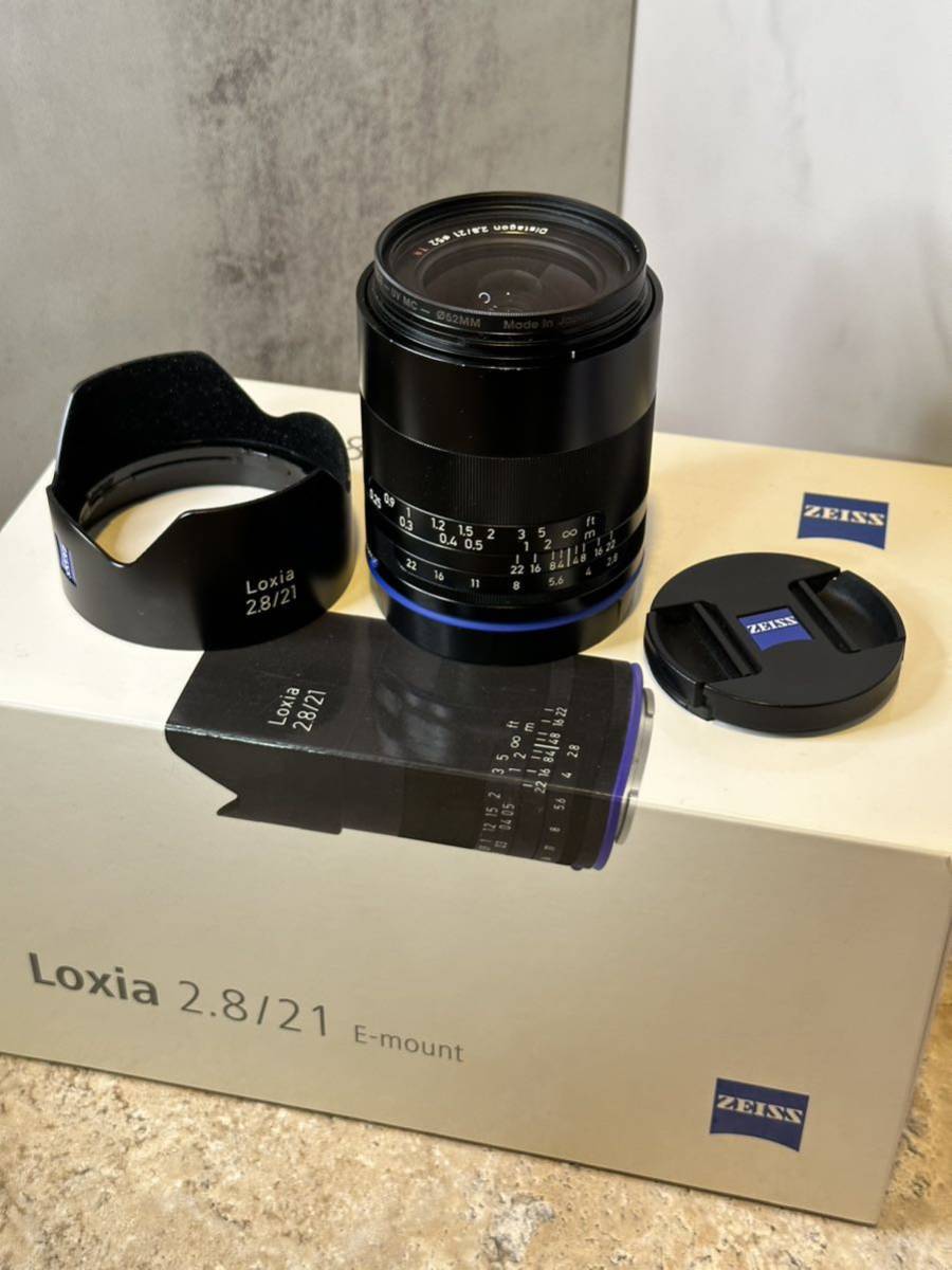 Loxia 2.8/21 21mm ソニーEマウント Carl Zeiss カールツァイス(ミノルタ)｜売買されたオークション情報、yahooの商品情報をアーカイブ公開 - オークファン ...