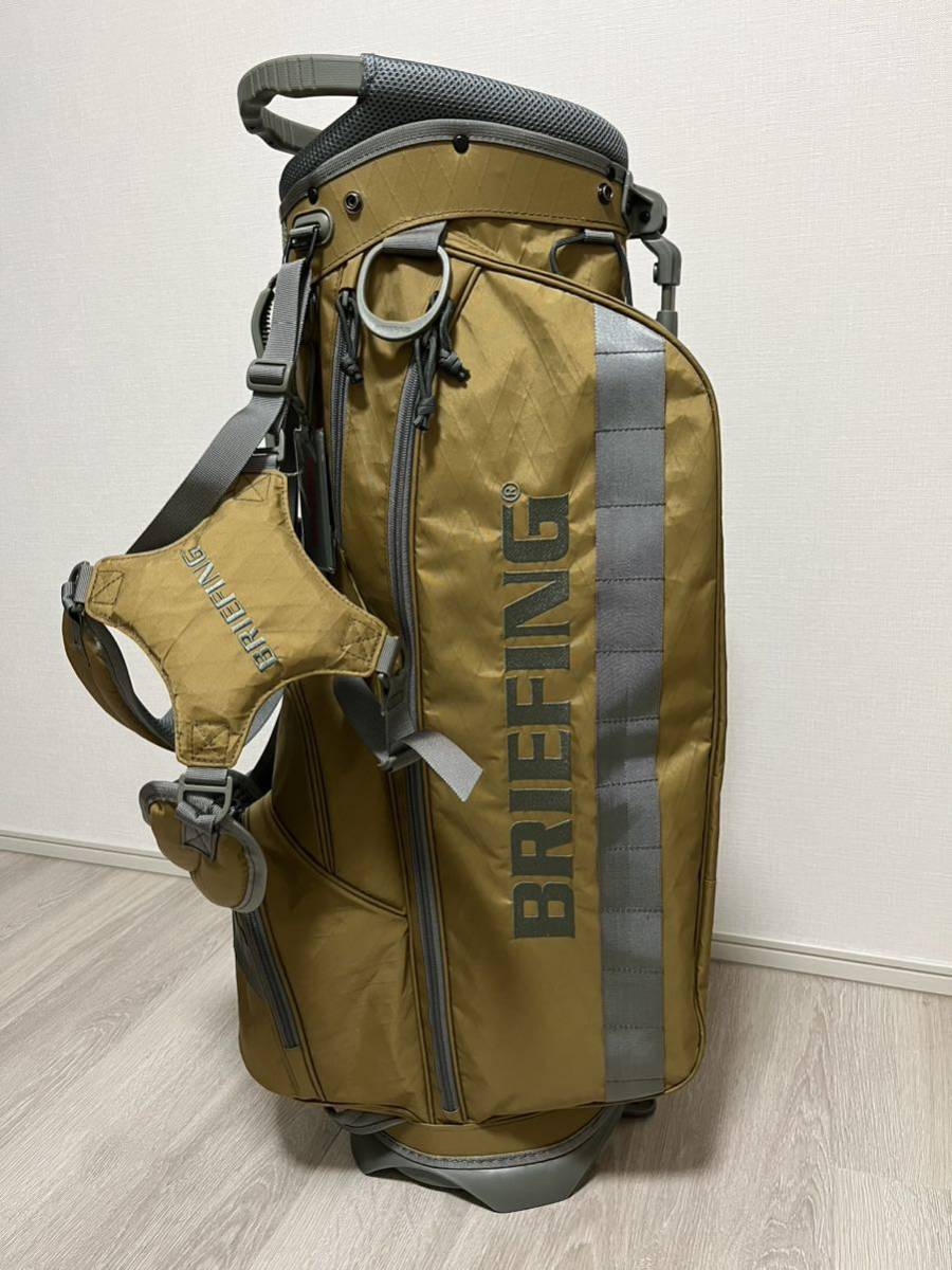 Yahoo!オークション - 美品 1ラウンドのみ使用 ブリーフィングCR4 #02 ...