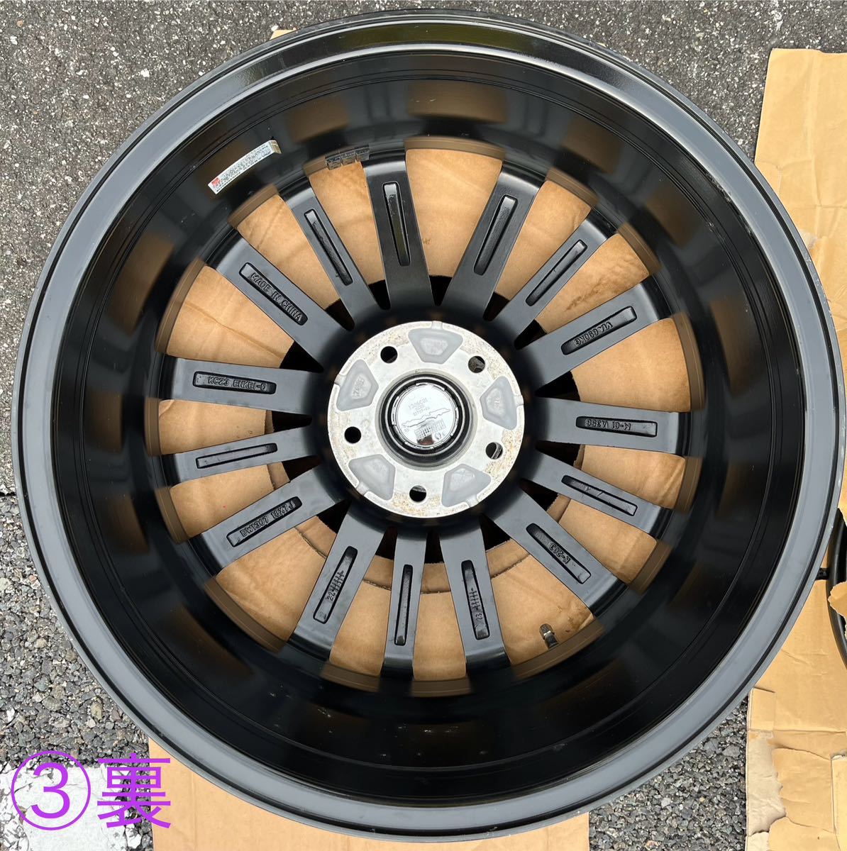 Yahoo!オークション - KYOHO SMACK VALKYRIE 定価248 600円 18x7.0J I...