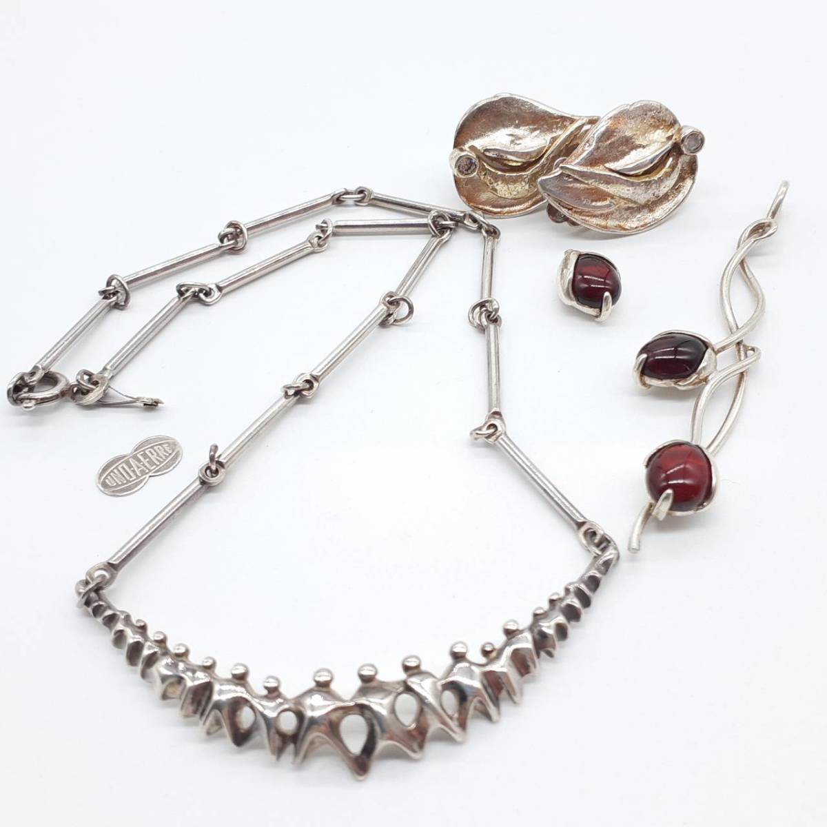 Yahoo!オークション - 1円スタート 約29.4g UZU SILVER 925 O.P OLRAND...