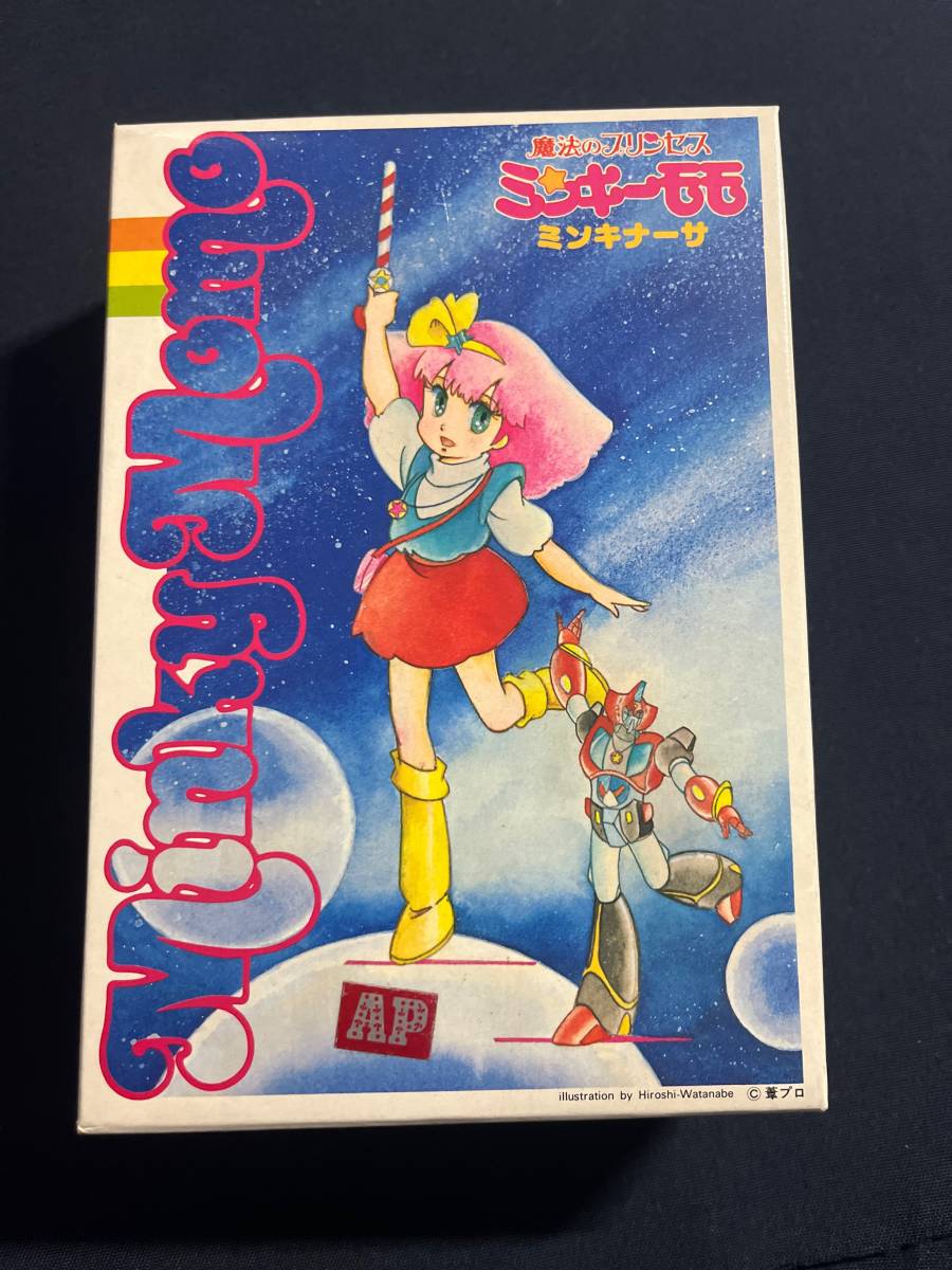 魔法のプリンセス ミンキーモモ ミンキナーサ BANDAI バンダイ 模型 プラモデル(キャラクター)｜売買されたオークション情報、yahooの商品情報をアーカイブ公開 - オークファン ...