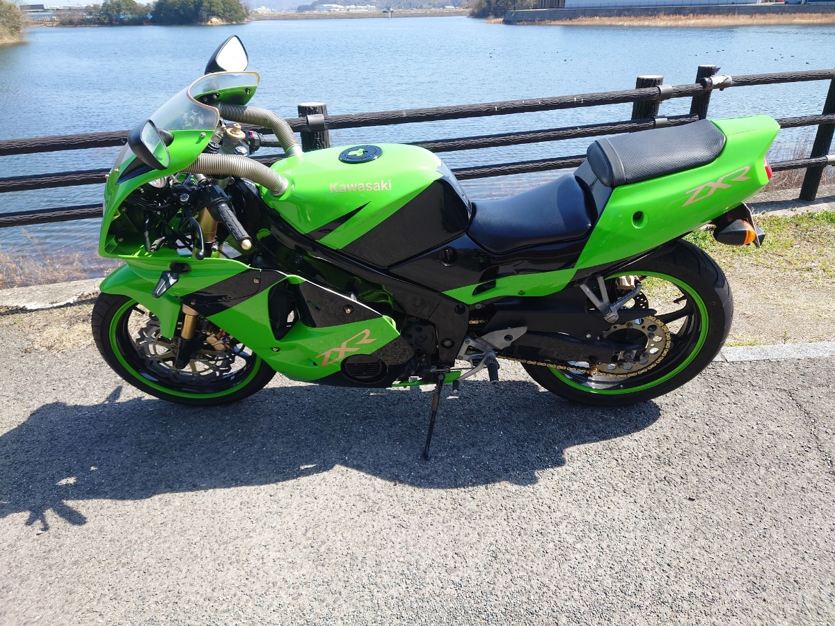 ZXR250 C型 規制前(126cc-250cc)｜売買されたオークション情報、yahooの商品情報をアーカイブ公開 - オークファン（aucfan.com）