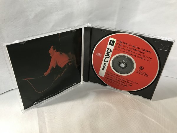 Yahoo!オークション - F581 舘ひろし / 全曲集