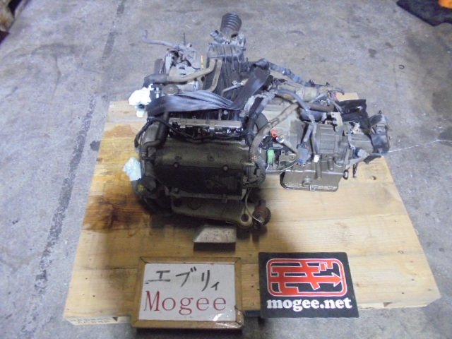 Yahoo!オークション - 1EX8121 AL2)) 日産 エブリィ DA64V 4型 PC ハイ...