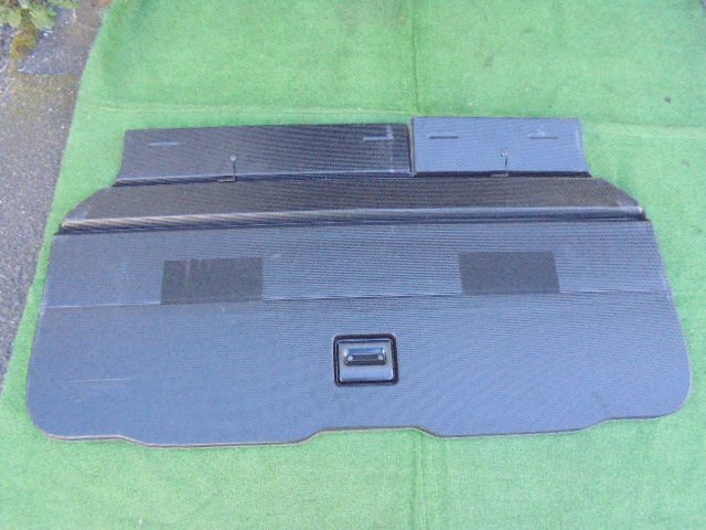 1EX5079 E8-3 トヨタ エスティマ ACR50W 中期型 アエラス 20thアニバーサリーE 純正 リアデッキボード 64420-28040(トヨタ用)｜売買されたオークション情報 ...