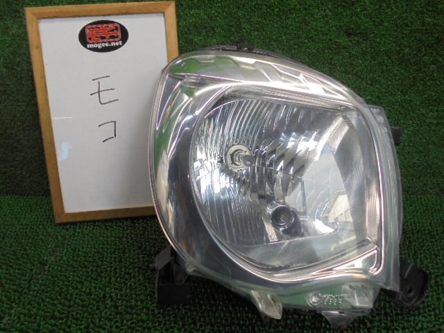 Yahoo!オークション - 1EX2076 BA2)) 日産 モコ MG33S 前期型 S FOUR ...