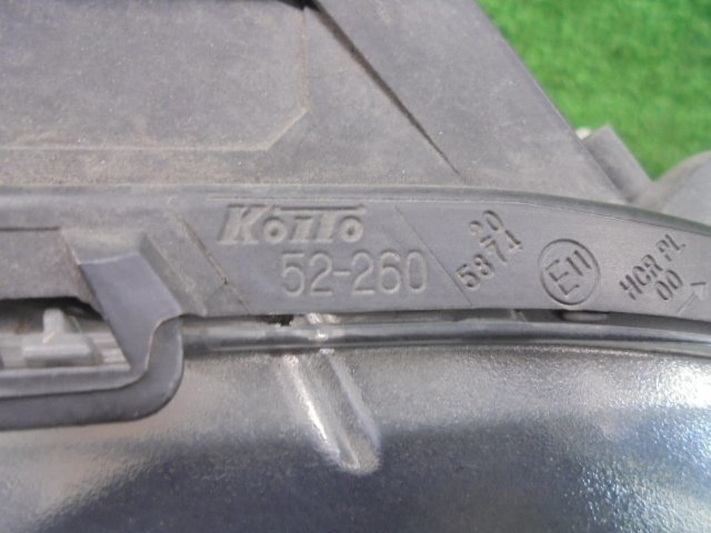 Yahoo!オークション - 1EX4587 DQ2)) トヨタ スペイド NCP141 F 純正 ...