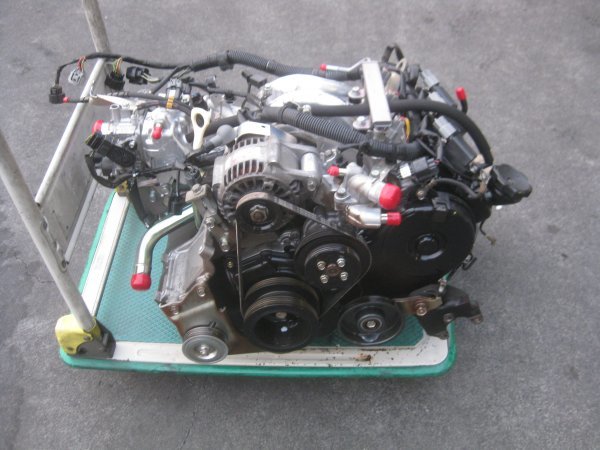 Yahoo!オークション - H19 タウンボックス 『U61W』 エンジン 3G83 ノ...