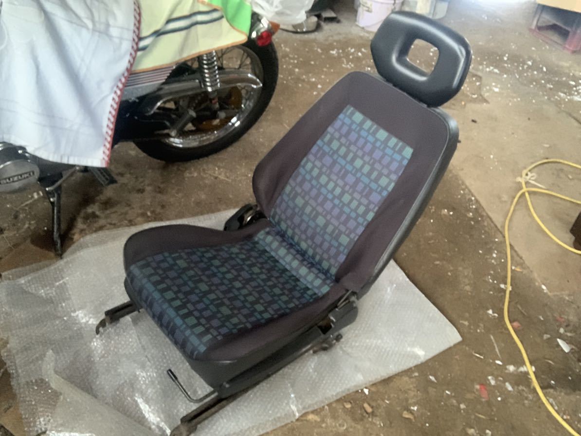 JA22ジムニー純正シート 運転席側 JA11 JA71 SJ30流用(スズキ用)｜売買されたオークション情報、yahooの商品情報をアーカイブ公開 - オークファン（aucfan.com）