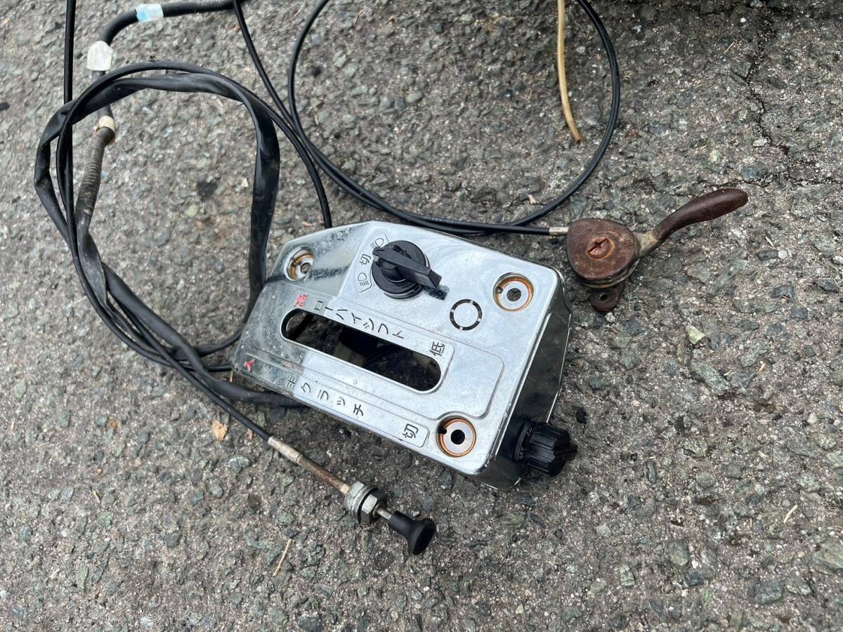 Yahoo!オークション - 【12】 ガソリンエンジン ヤンマー GA220ST フィ...