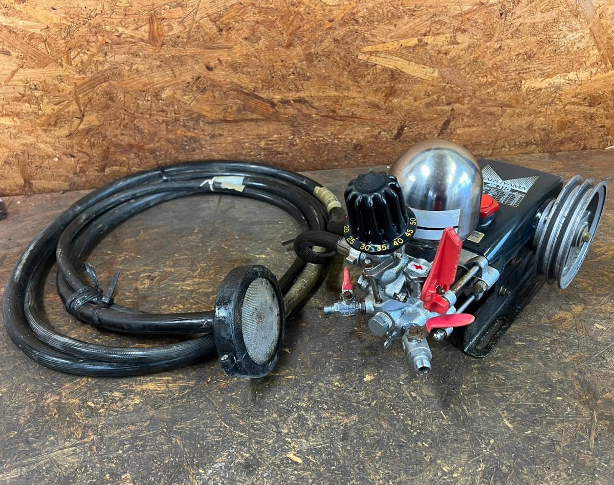 Yahoo!オークション - 【12】20 動力噴霧機 丸山 マルヤマ MS310 MARUY...