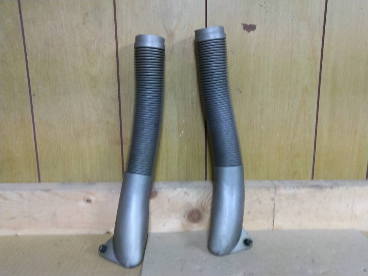 Yahoo!オークション - カワサキ ZXR 400 ダクト ホース インテー...