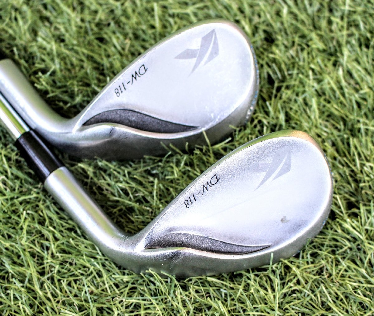 kasco キャスコ ウェッジ DW-118 50 56 シャフトN.S.PRO 950GH フレックスR フレックスS 2本セット A2508(その他)｜売買されたオークション情報 ...