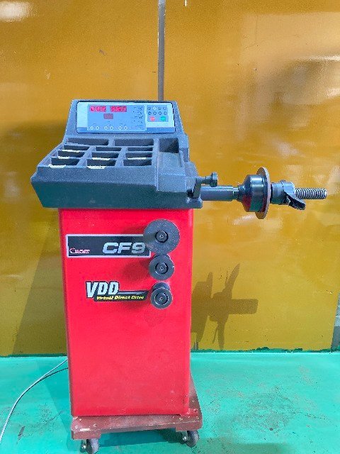 Yahoo!オークション - EIWA エイワ ホイールバランサー CF9 サーキット...