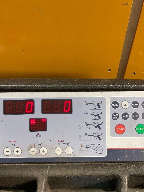 Yahoo!オークション - EIWA エイワ ホイールバランサー CF9 サーキット...