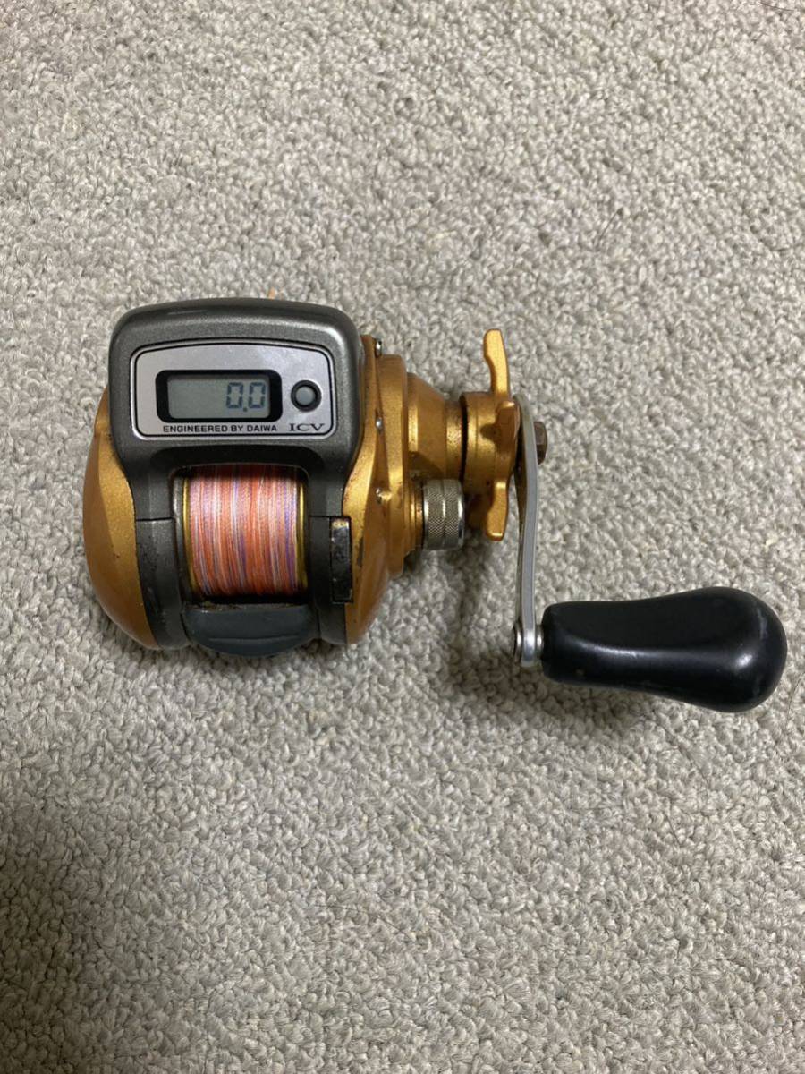 日本代購代標第一品牌【樂淘letao】－ダイワ DAIWA イッツICV 150R