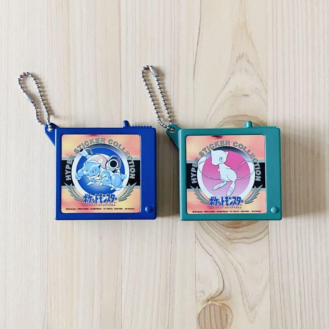 希少】ポケモン 最強 シール列伝 専用ケース キーホルダー 希少】ポケモン 最強 シール列伝 専用ケース キーホルダー