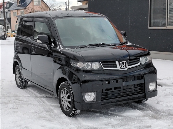 Yahoo!オークション - 秋田発 H21 ホンダ ゼストスパーク JE2 G 4W...