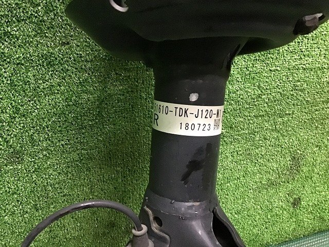 Yahoo!オークション - GB7 フリード+ HV 純正 右 フロント ストラット ...