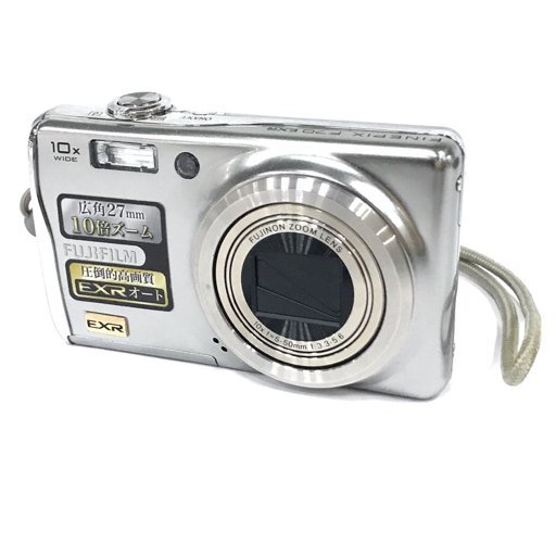 Yahoo!オークション - 1円 FUJIFILM FINEPIX F70 EXR f=5-50mm 1 3.3-5...